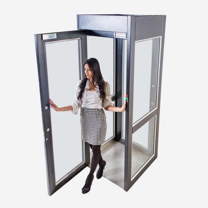 ManTrap Automatic - Turnstar