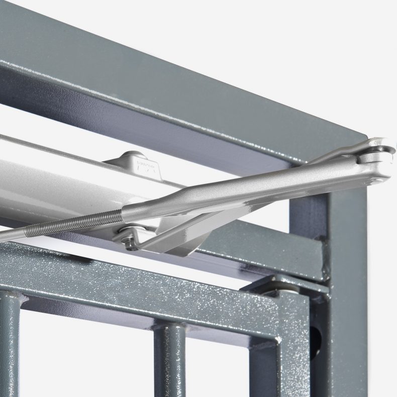 Security Gate - Turnstar