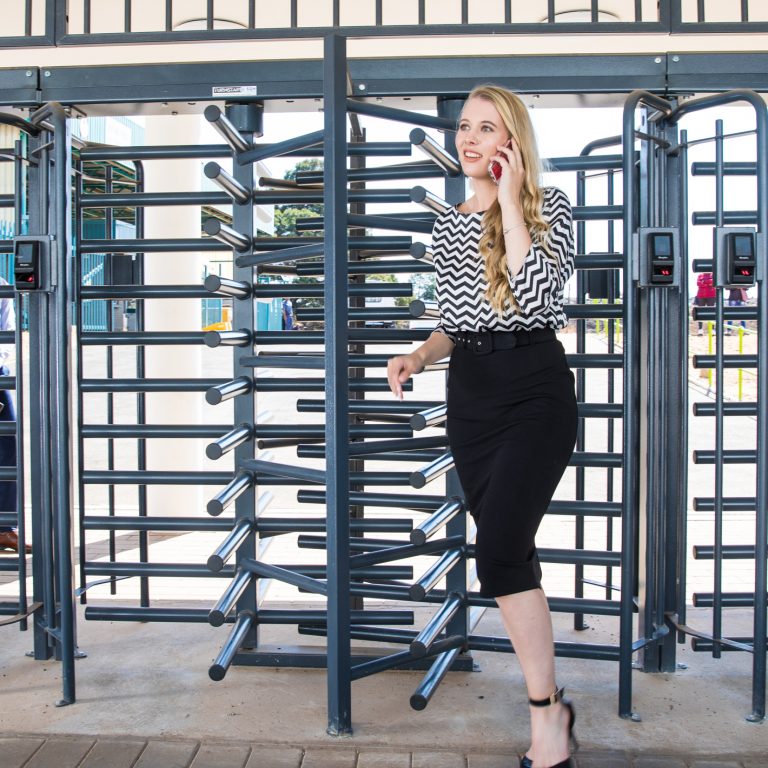 Titan Turnstile - Turnstar