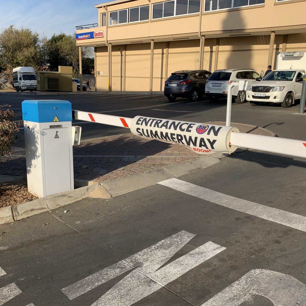 Traffic Master Automatic - Turnstar