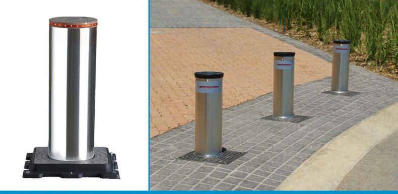 2019B_Bollards - Turnstar