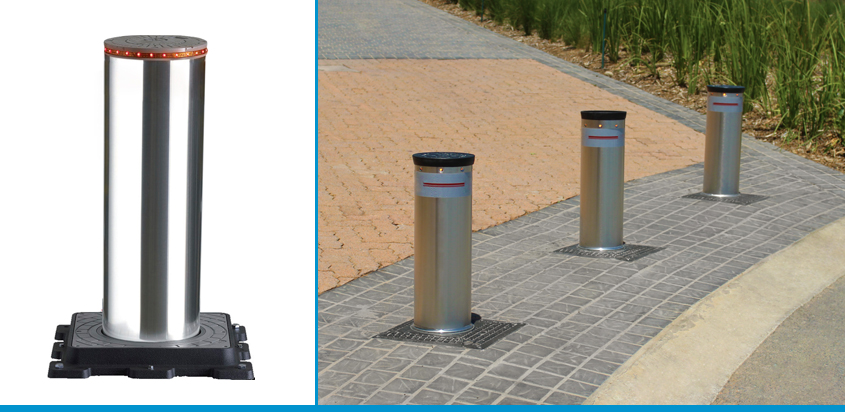 2019B_Bollards - Turnstar