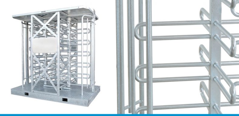 2019B_Portable_Turnstile - Turnstar