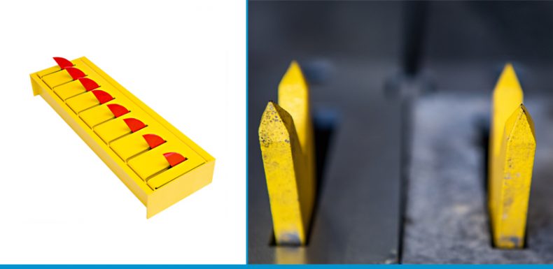 2019B_Talon_Spike_barrier - Turnstar