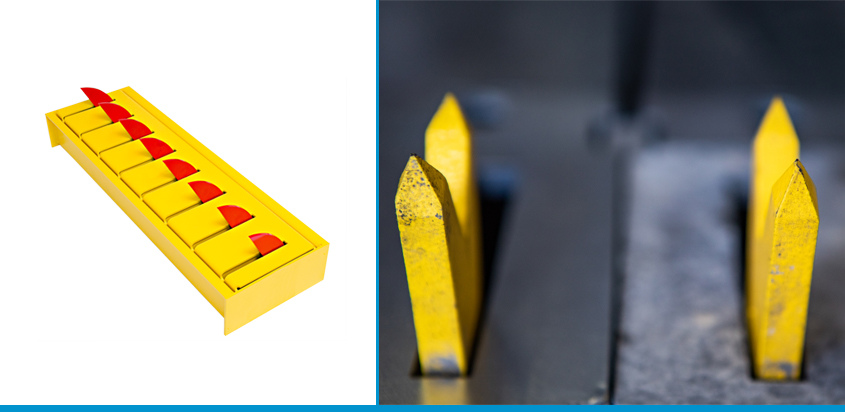 2019B_Talon_Spike_barrier - Turnstar