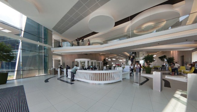 Alexander Forbes falls in love with the drop arm - Turnstar