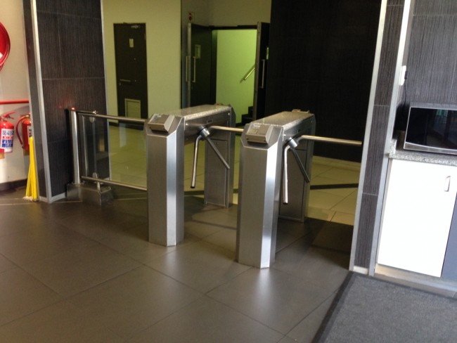 Read Turnstar Streamline Turnstile | Turnstar Blog