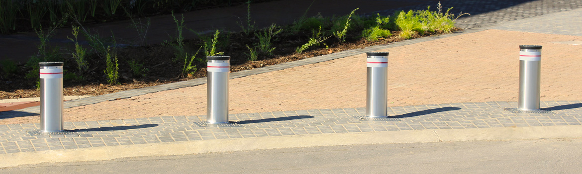 Turnstar Rising And Fixed Bollards Solutions