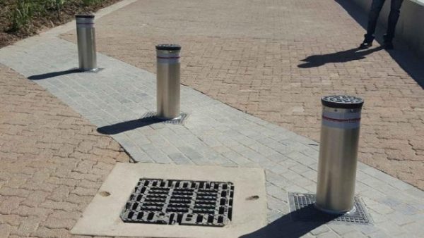 Bollards For Landmark Bridge | Turnstar Blog Article