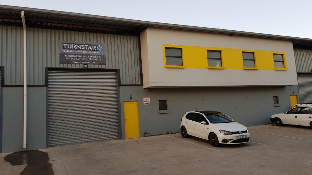 New premises for Turnstar KZN - Turnstar