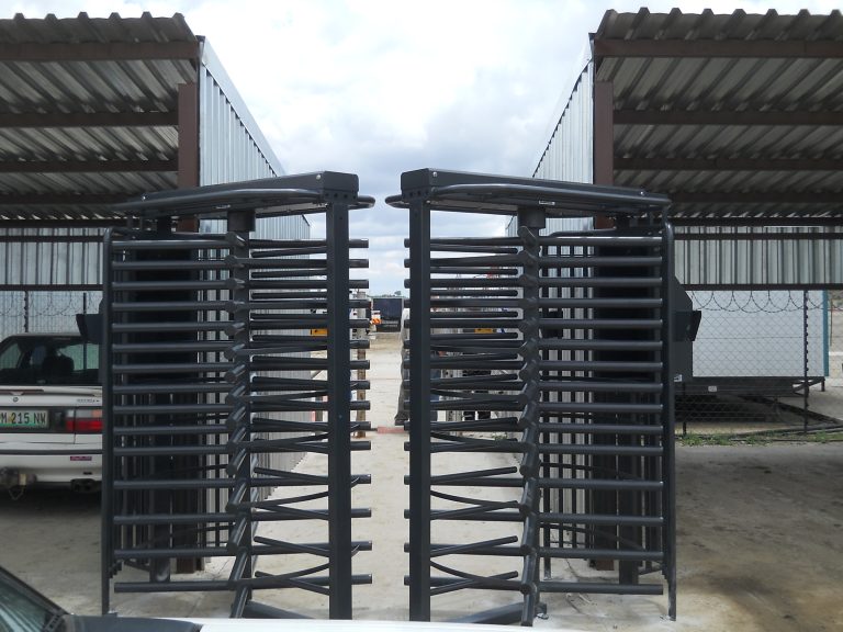 The ultimate turnstile - Turnstar