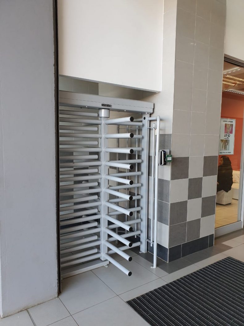 Tristar construction - Turnstar