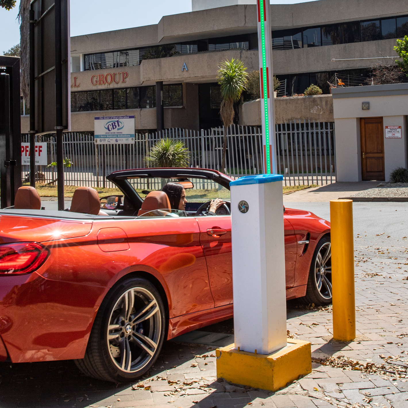 Velocity Raptor - Turnstar