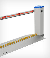 velocity vehicle spike barrier - Turnstar
