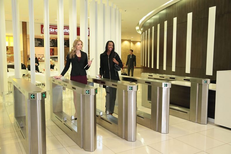 Speedgate kinetic - Turnstar