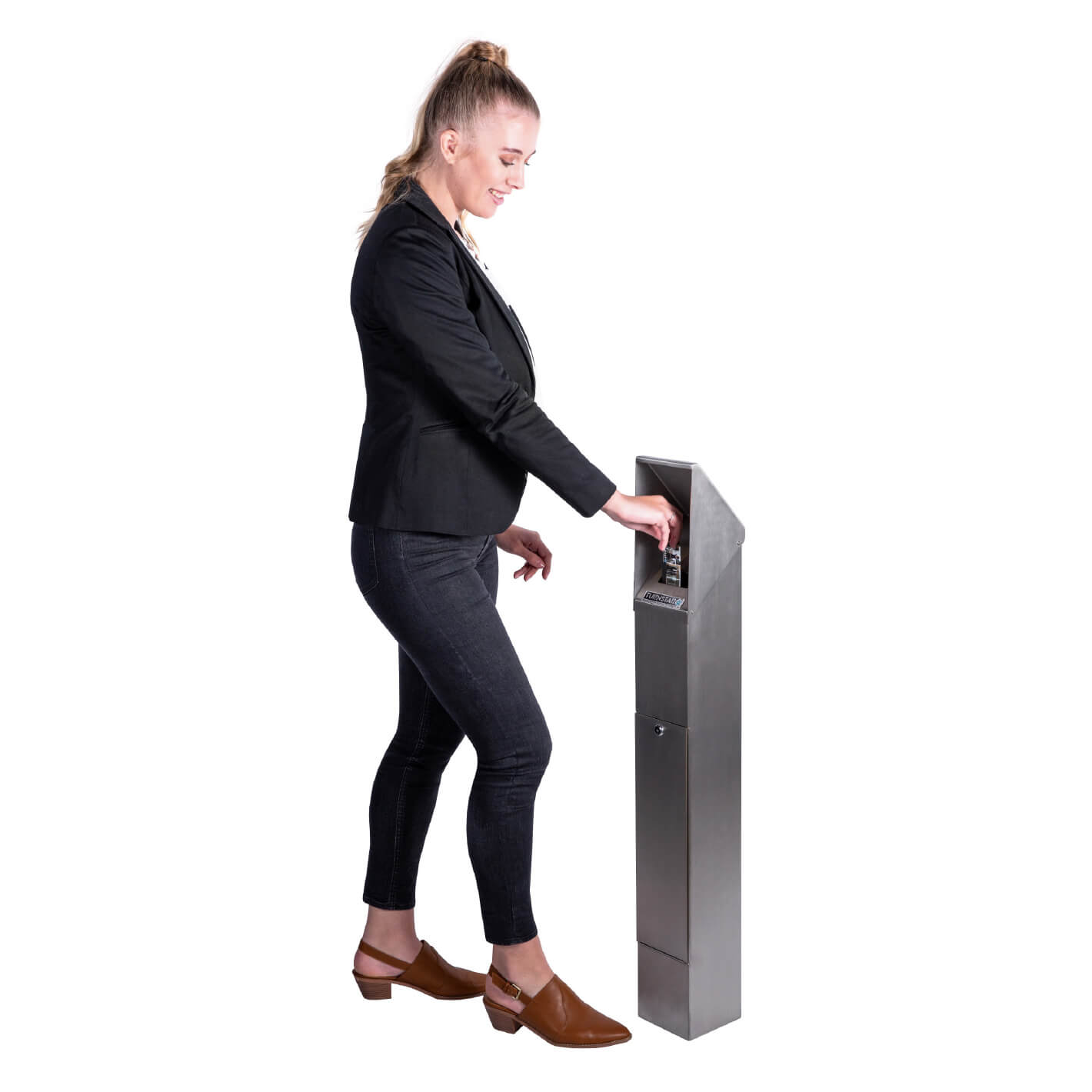 Card Drop Box Turnstar Card Drop Box Turnstar