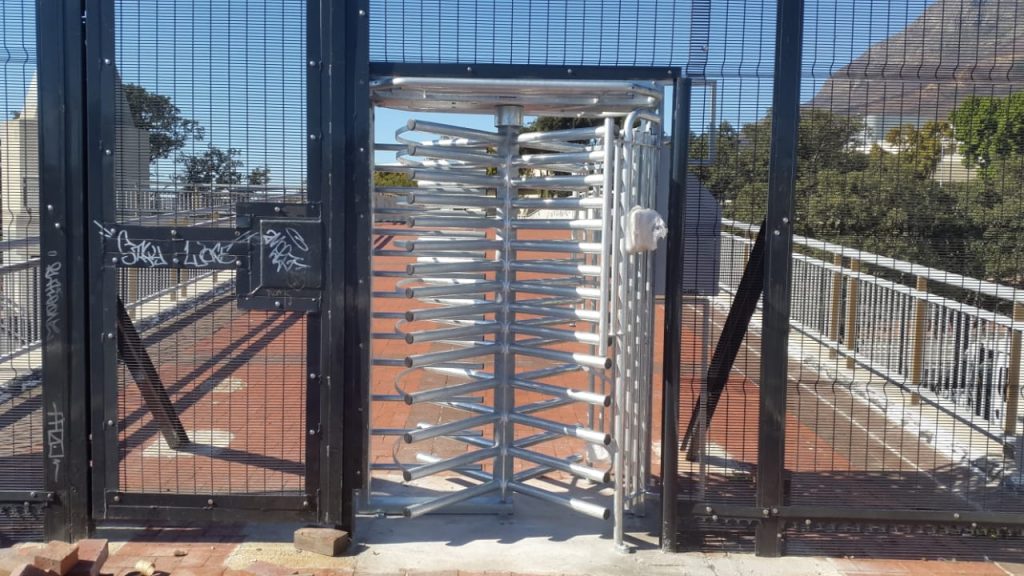 CPUT - 2021 - Turnstar