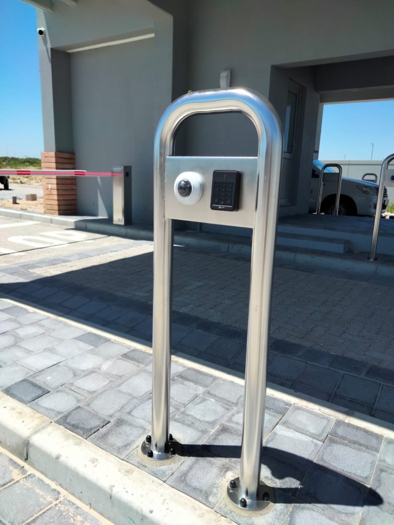 Special design goosenecks - Turnstar