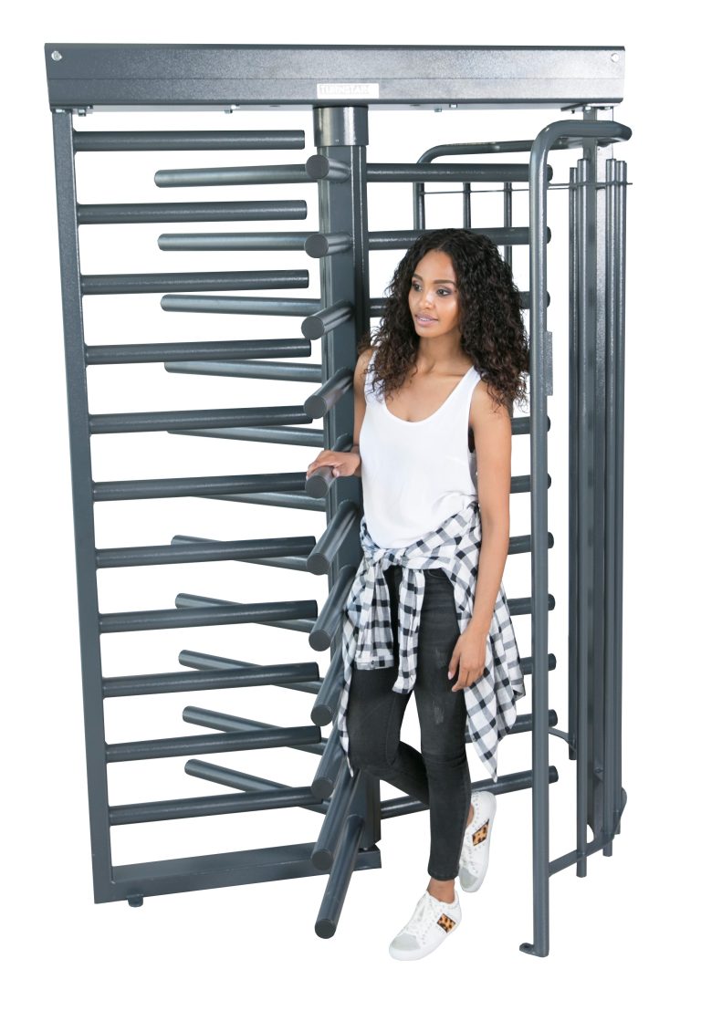 3 Tips to choosing the Right Finish for Your Turnstile - Turnstar