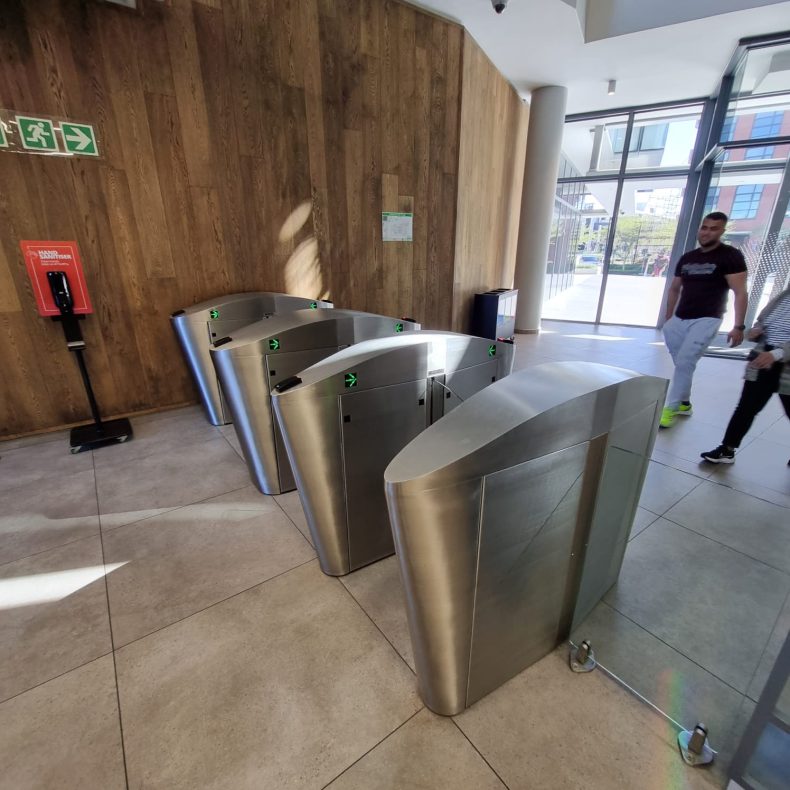 Discovery Sable Park - Turnstar