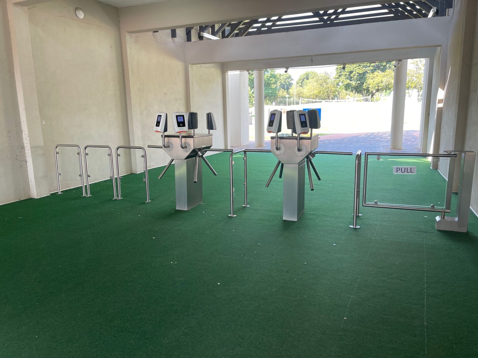 Forever Resorts Warmbaths - Turnstar